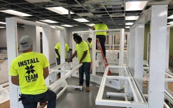 OnePointe Solutions | The Leader in Laboratory Furniture