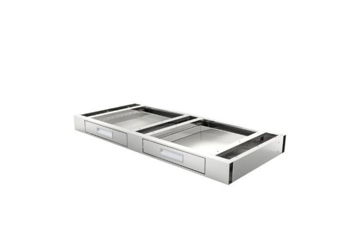 Stainless Steel Casework | USA Made - OnePointe Solutions