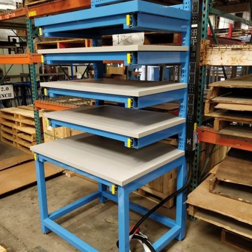 IT/LAN Workbenches | OnePointe Solutions